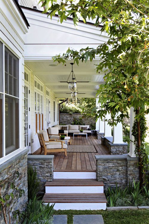 Turn Your Porch into an Outdoor Retreat | Case Design/Remodeling