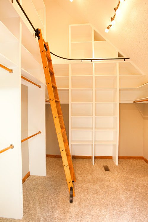 Walk In Closet | Case Design/Remodeling MD/DC/NoVA
