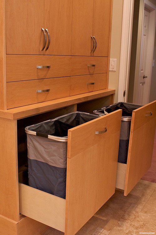 Walk In Closet | Case Design/Remodeling MD/DC/NoVA