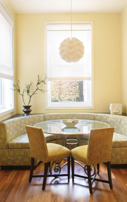 Banquettes | Case Design/Remodeling MD/DC/NoVA