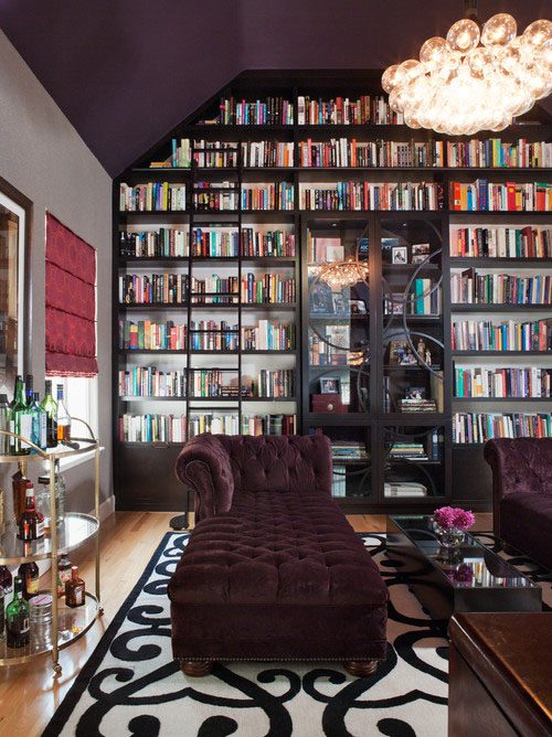 Home Library Design Ideas | Case Design/Remodeling MD/DC/NoVA